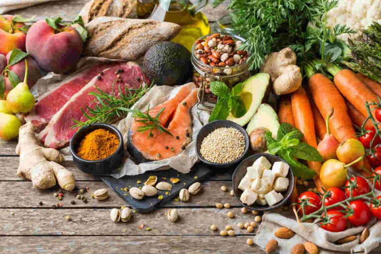 Thyroid-Friendly Diet: Foods and Nutrients for Thyroid Health ...